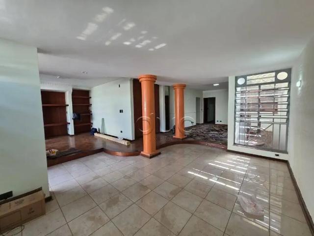 Casa / Sobrado para Locação em Piracicaba/SP Vila Independência 3 Quartos