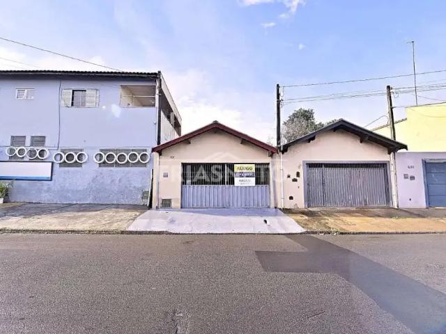 Casa / Sobrado para Locação em Piracicaba/SP Vila Industrial 2 Quartos
