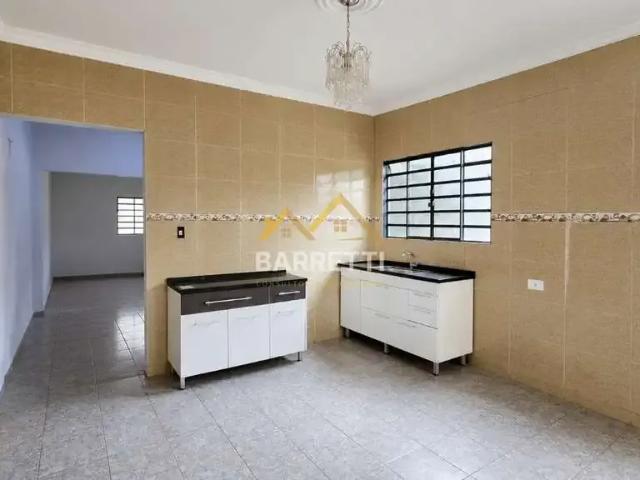 Casa / Sobrado para Locação em Piracicaba/SP Vila Industrial 3 Quartos