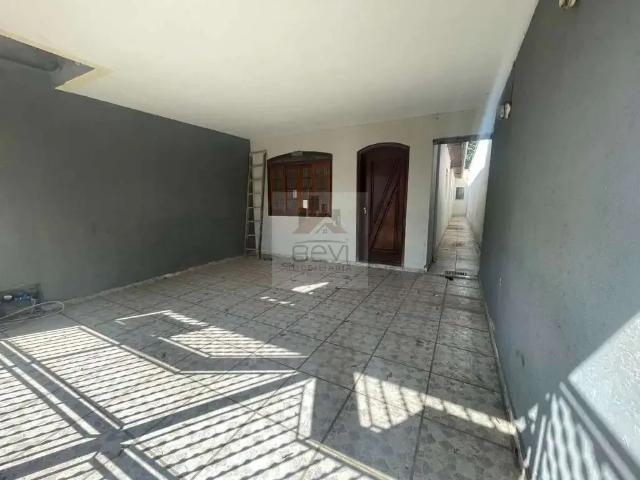 Casa / Sobrado para Locação em Piracicaba/SP Vila Industrial 3 Quartos