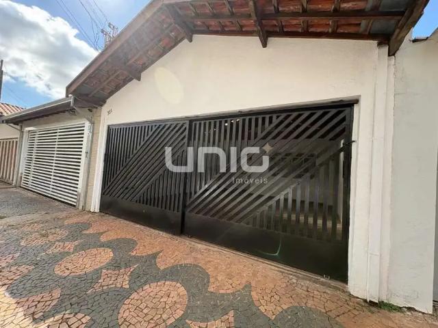 Casa / Sobrado para Locação em Piracicaba/SP Vila Monteiro 3 Quartos