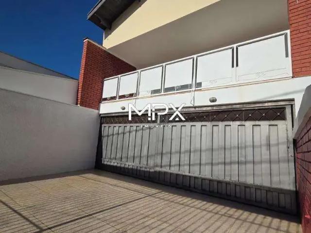 Casa / Sobrado para Locação em Piracicaba/SP Vila Monteiro 3 Quartos