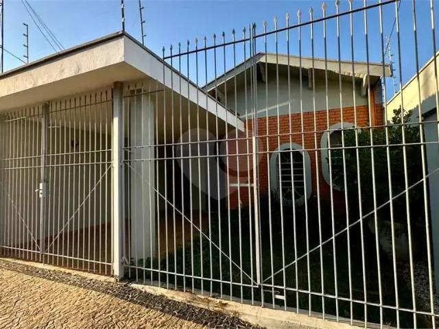 Casa / Sobrado para Locação em Piracicaba/SP Vila Monteiro 3 Quartos