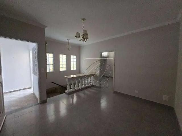 Casa / Sobrado para Locação em Piracicaba/SP Vila Monteiro 4 Quartos