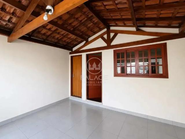 Casa / Sobrado para Locação em Piracicaba/SP Vila Sônia 2 Quartos