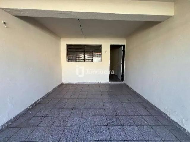 Casa / Sobrado para Locação em Piracicaba/SP Vila Sônia 2 Quartos