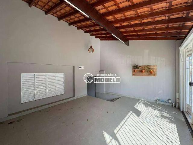 Casa / Sobrado para Locação em Piracicaba/SP Vila Rezende 4 Quartos