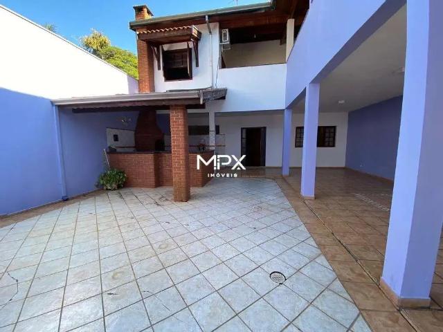 Casa / Sobrado para Locação em Piracicaba/SP Vila Rezende 4 Quartos
