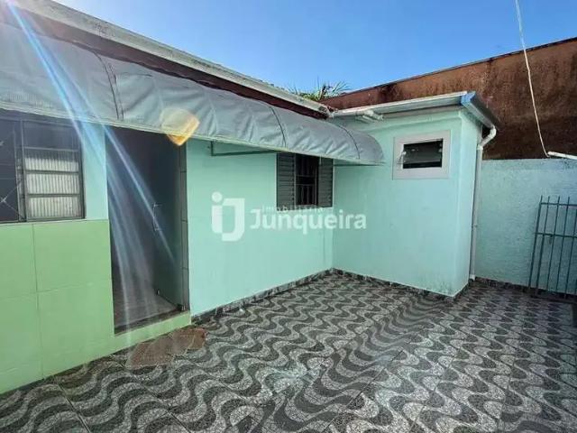 Casa / Sobrado para Locação em Piracicaba/SP Vila Rezende 1 Quartos
