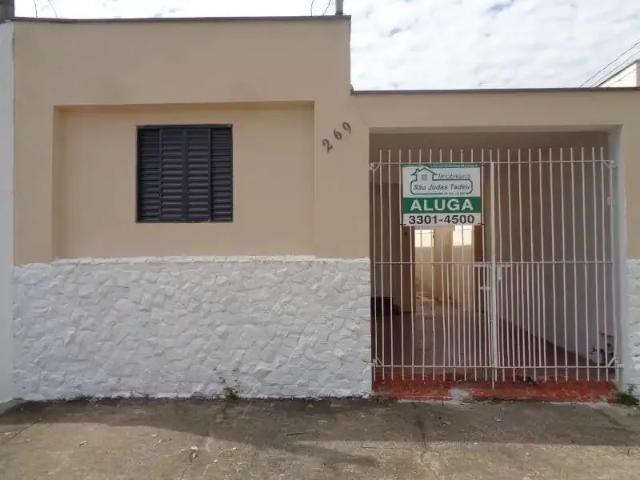 Casa / Sobrado para Locação em Piracicaba/SP Vila Rezende 1 Quartos