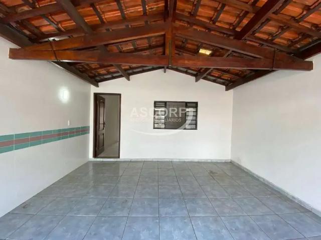Casa / Sobrado para Locação em Piracicaba/SP Vila Rezende 2 Quartos