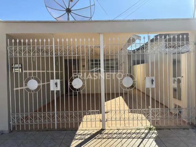 Casa / Sobrado para Locação em Piracicaba/SP Vila Rezende 2 Quartos