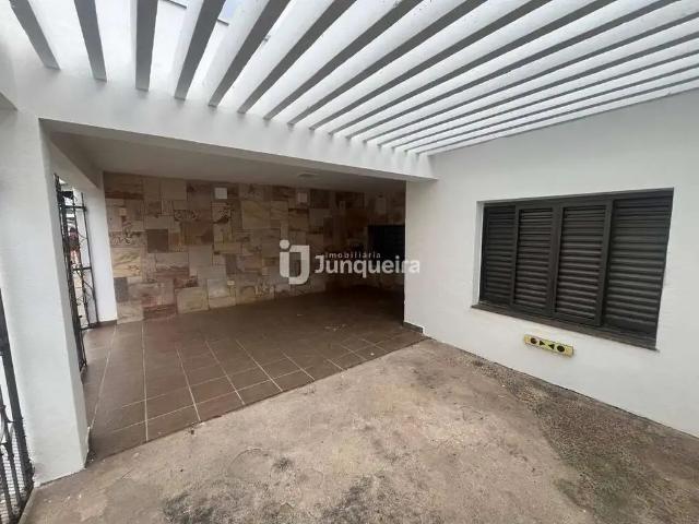 Casa / Sobrado para Locação em Piracicaba/SP Vila Rezende 2 Quartos
