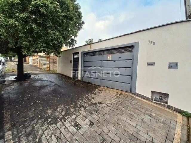 Casa / Sobrado para Locação em Piracicaba/SP Vila Rezende 2 Quartos