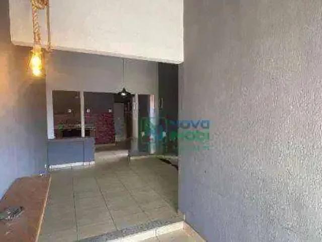 Casa / Sobrado para Locação em Piracicaba/SP Vila Rezende 2 Quartos