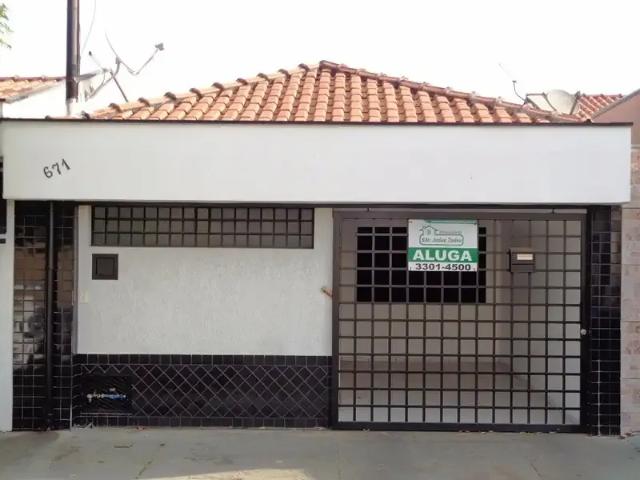 Casa / Sobrado para Locação em Piracicaba/SP Vila Rezende 2 Quartos
