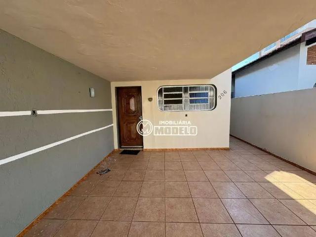 Casa / Sobrado para Locação em Piracicaba/SP Vila Rezende 2 Quartos