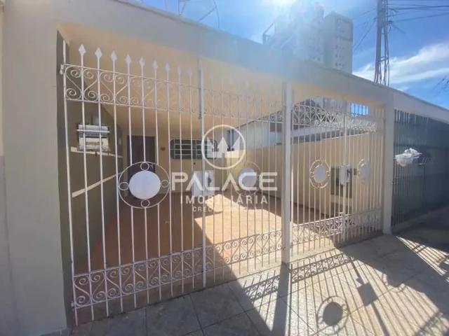 Casa / Sobrado para Locação em Piracicaba/SP Vila Rezende 2 Quartos