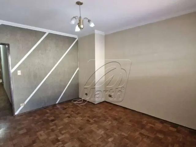 Casa / Sobrado para Locação em Piracicaba/SP Vila Rezende 2 Quartos