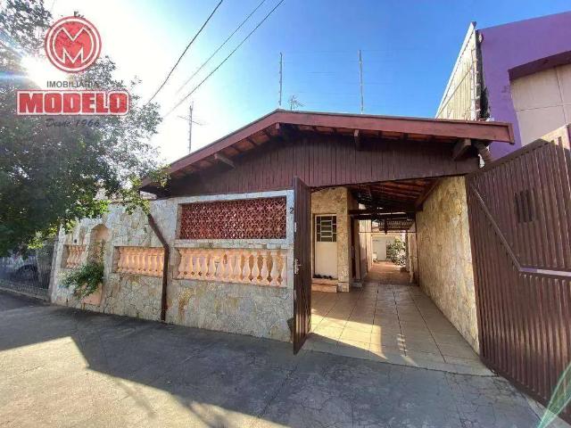 Casa / Sobrado para Locação em Piracicaba/SP Vila Rezende 3 Quartos