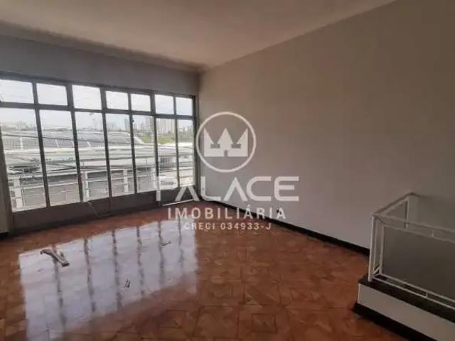 Casa / Sobrado para Locação em Piracicaba/SP Vila Rezende 3 Quartos