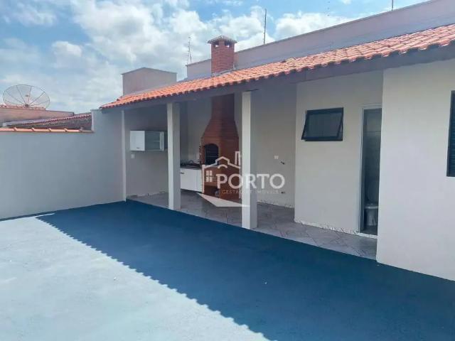 Casa / Sobrado para Locação em Piracicaba/SP Vila Rezende 3 Quartos