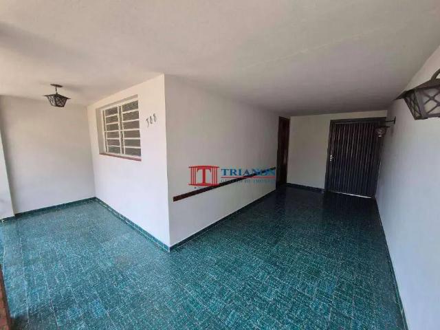 Casa / Sobrado para Locação em Piracicaba/SP Vila Rezende 3 Quartos