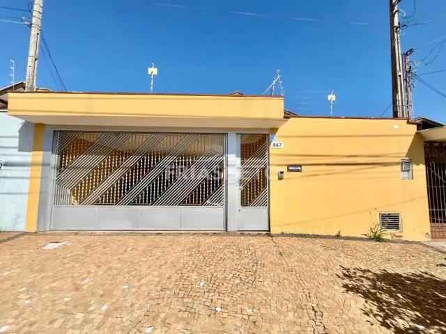 Casa / Sobrado para Locação em Piracicaba/SP Vila Rezende 3 Quartos