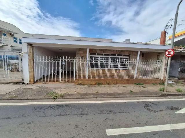 Casa / Sobrado para Locação em Piracicaba/SP Vila Rezende 3 Quartos