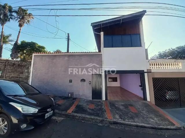 Casa / Sobrado para Locação em Piracicaba/SP Vila Rezende 3 Quartos