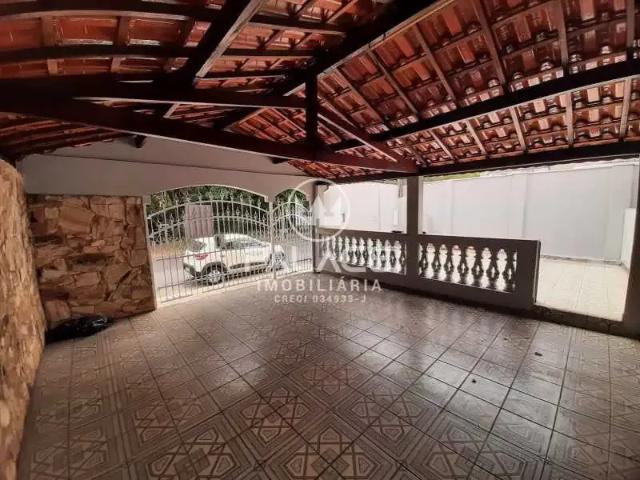 Casa / Sobrado para Locação em Piracicaba/SP Vila Rezende 3 Quartos