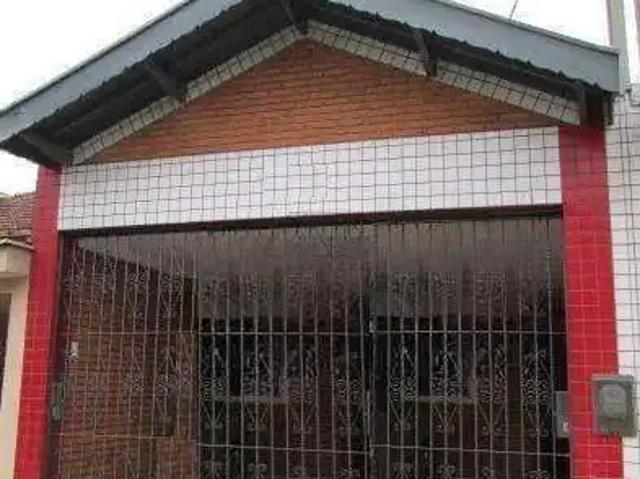 Casa / Sobrado para Locação em Piracicaba/SP Vila Rezende 3 Quartos