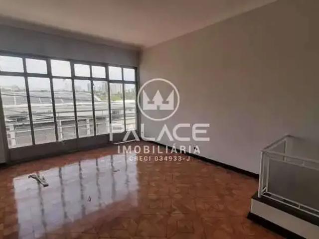 Casa / Sobrado para Locação em Piracicaba/SP Vila Rezende 3 Quartos
