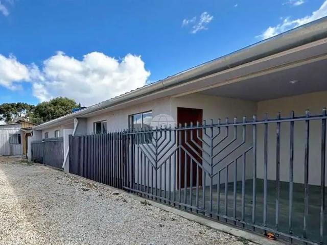 Casa / Sobrado para Locação em Piraquara/PR Guarituba 2 Quartos