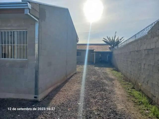 Casa / Sobrado para Locação em Piraquara/PR Guarituba 2 Quartos