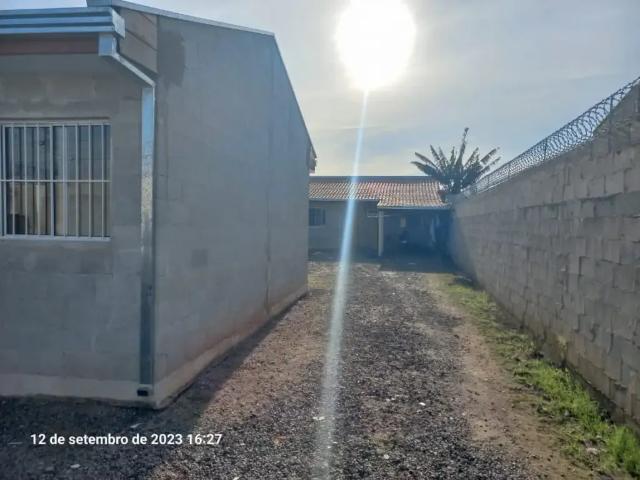Casa / Sobrado para Locação em Piraquara/PR Guarituba 2 Quartos