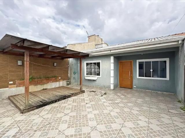 Casa / Sobrado para Locação em Piraquara/PR Jardim Bela Vista 3 Quartos