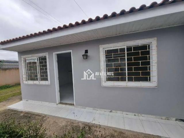 Casa / Sobrado para Locação em Piraquara/PR Planta Araçatuba 2 Quartos