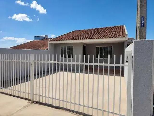 Casa / Sobrado para Locação em Piraquara/PR Planta Deodoro 2 Quartos