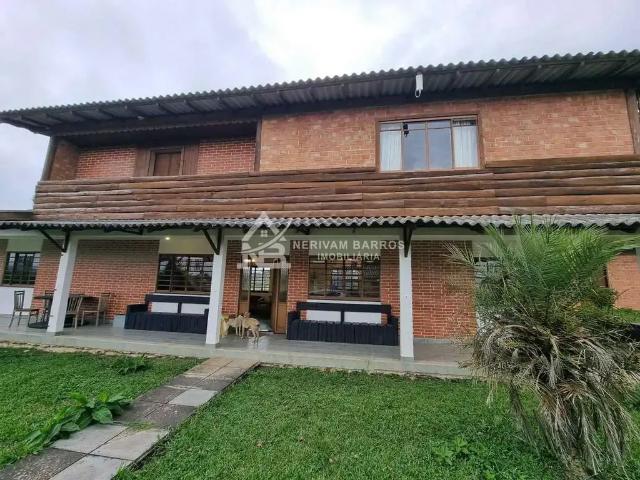 Casa / Sobrado para Locação em Piraquara/PR Planta Deodoro 4 Quartos
