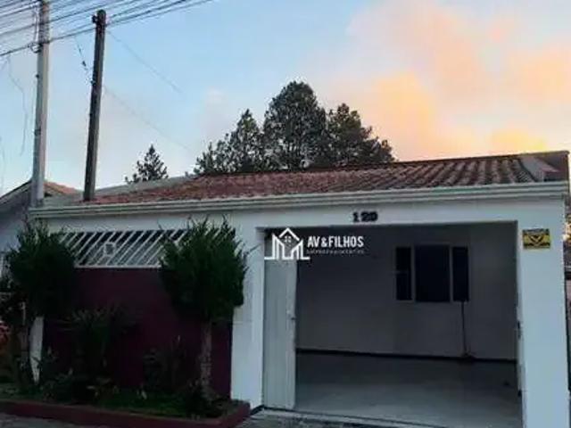 Casa / Sobrado para Locação em Piraquara/PR Planta Suburbana 3 Quartos