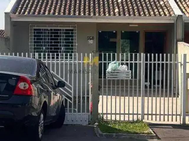 Casa / Sobrado para Locação em Piraquara/PR Vila Fuck 3 Quartos