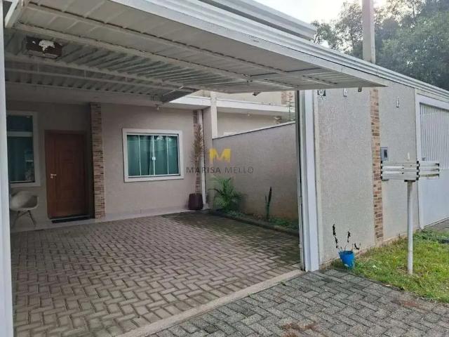 Casa / Sobrado para Locação em Piraquara/PR Vila São Cristóvão 2 Quartos