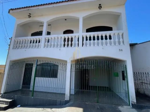 Casa / Sobrado para Locação em Piratininga/SP Bichara Maluf 2 Quartos