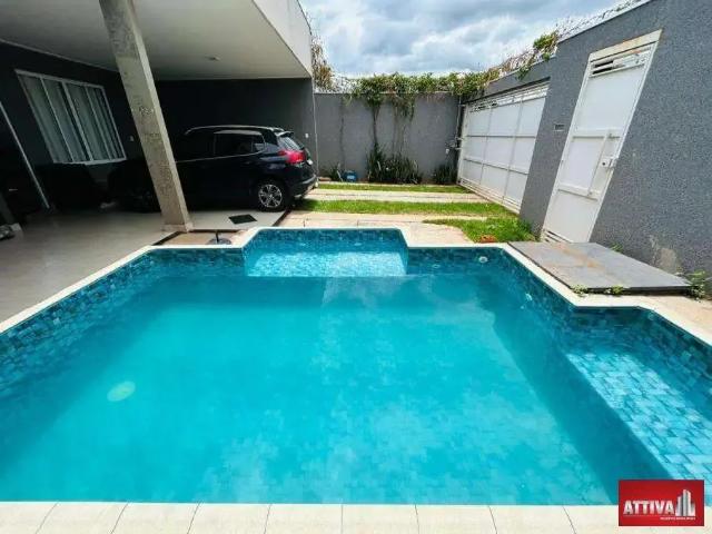 Casa / Sobrado para Locação em Piratininga/SP Centro 3 Quartos