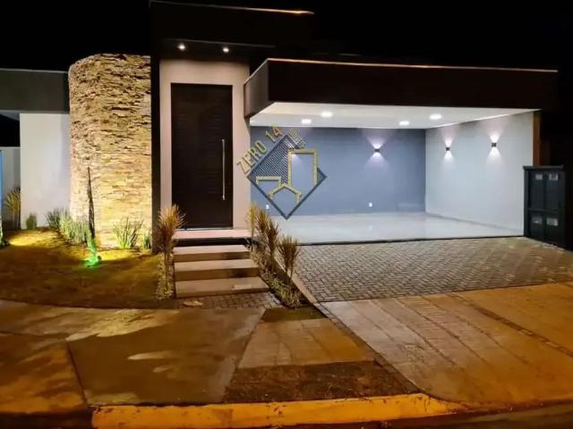 Casa / Sobrado para Locação em Piratininga/SP Residencial Villa de Leon 3 Quartos