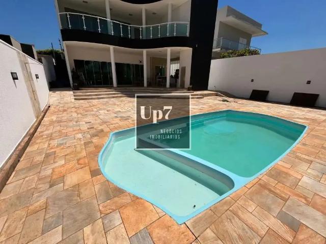 Casa / Sobrado para Locação em Piratininga/SP Residencial Primavera 4 Quartos