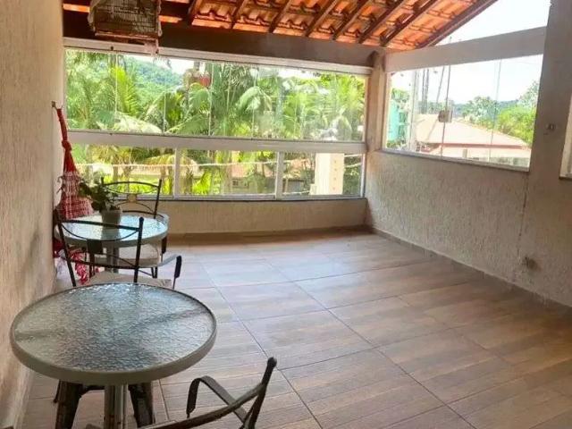 Casa / Sobrado para Locação em Praia Grande/SP Canto do Forte 3 Quartos