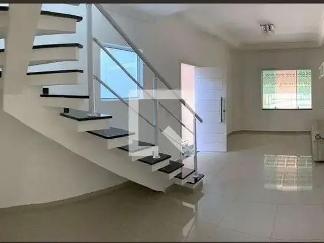 Casa / Sobrado para Locação em Praia Grande/SP Canto do Forte 3 Quartos