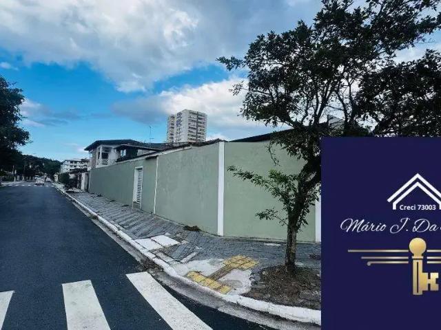 Casa / Sobrado para Locação em Praia Grande/SP Canto do Forte 3 Quartos